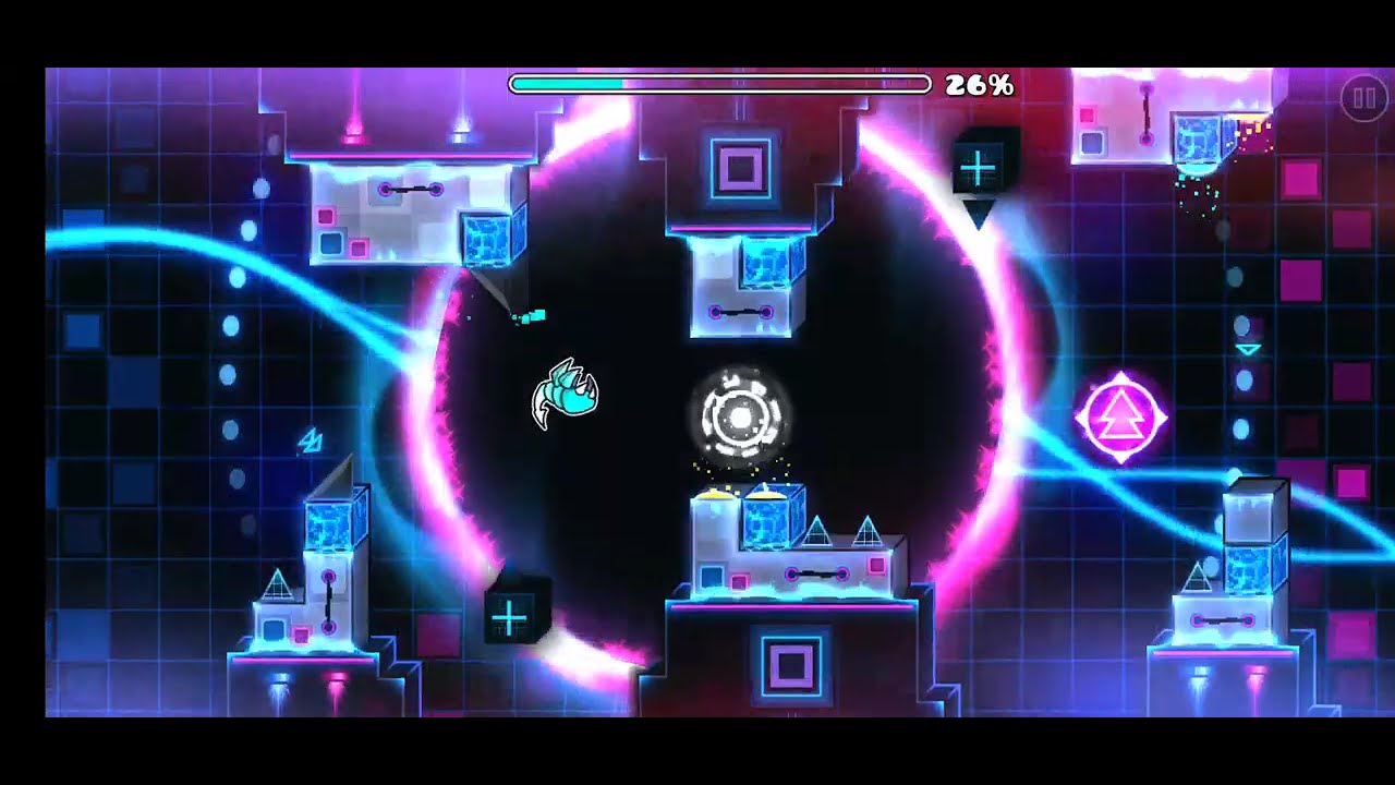 [115637770] Hyperspace (by Extrox, Easy Demon) [Geometry Dash] - YouTube