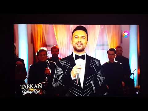 TARKAN 2017 Yeni Yıl Mesajı | Star Tv