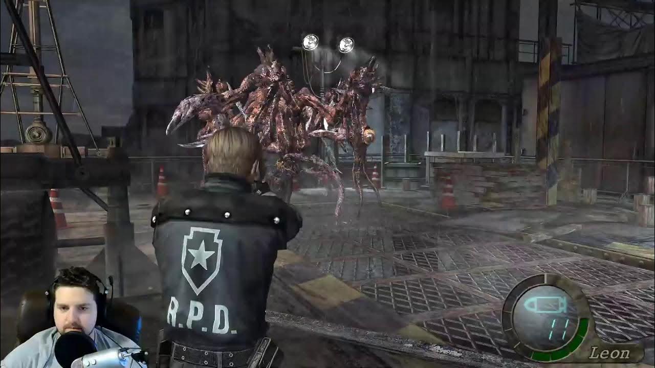 Mcbober Plays: Resident Evil 4 Randomizer - YouTube Mcbober Plays: Resident Evil 4 Randomizer - YouTube