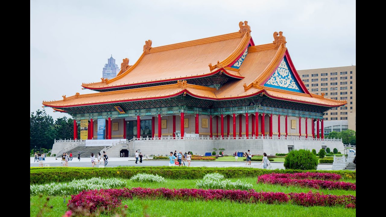 Taiwan Mission Trip 2015 - YouTube