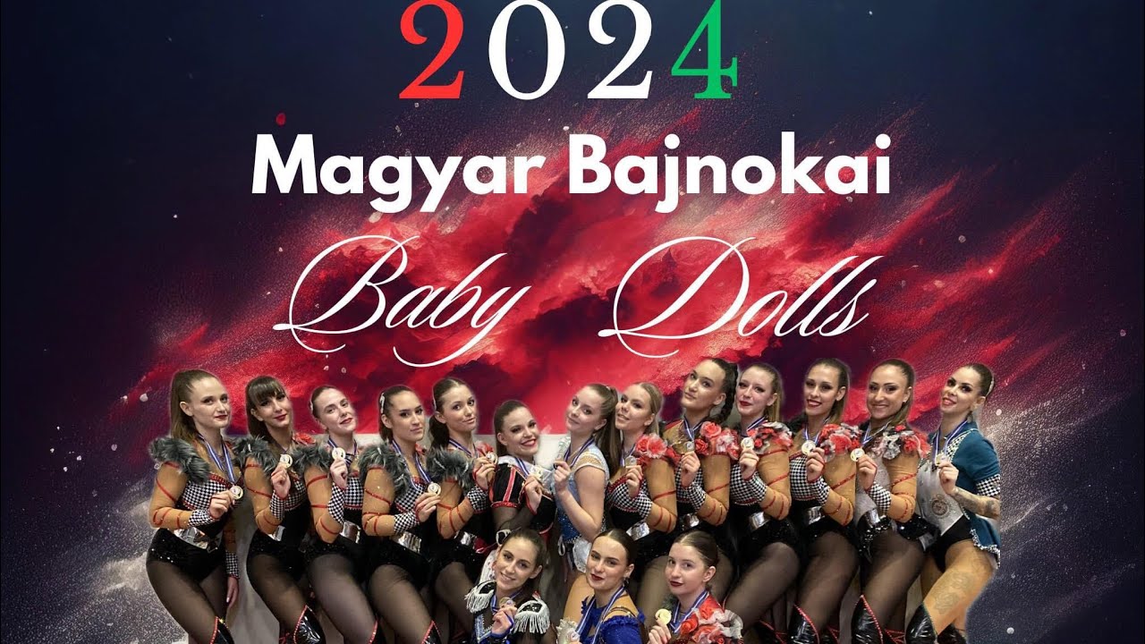 Baby dolls Kid Se ladies contact style nagyformáció 2024.12.01. Magyar ...