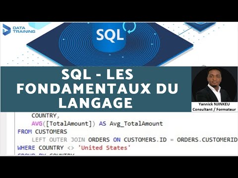 10- Tuto SQL : Comment modifier une table 👉 ALTER - YouTube