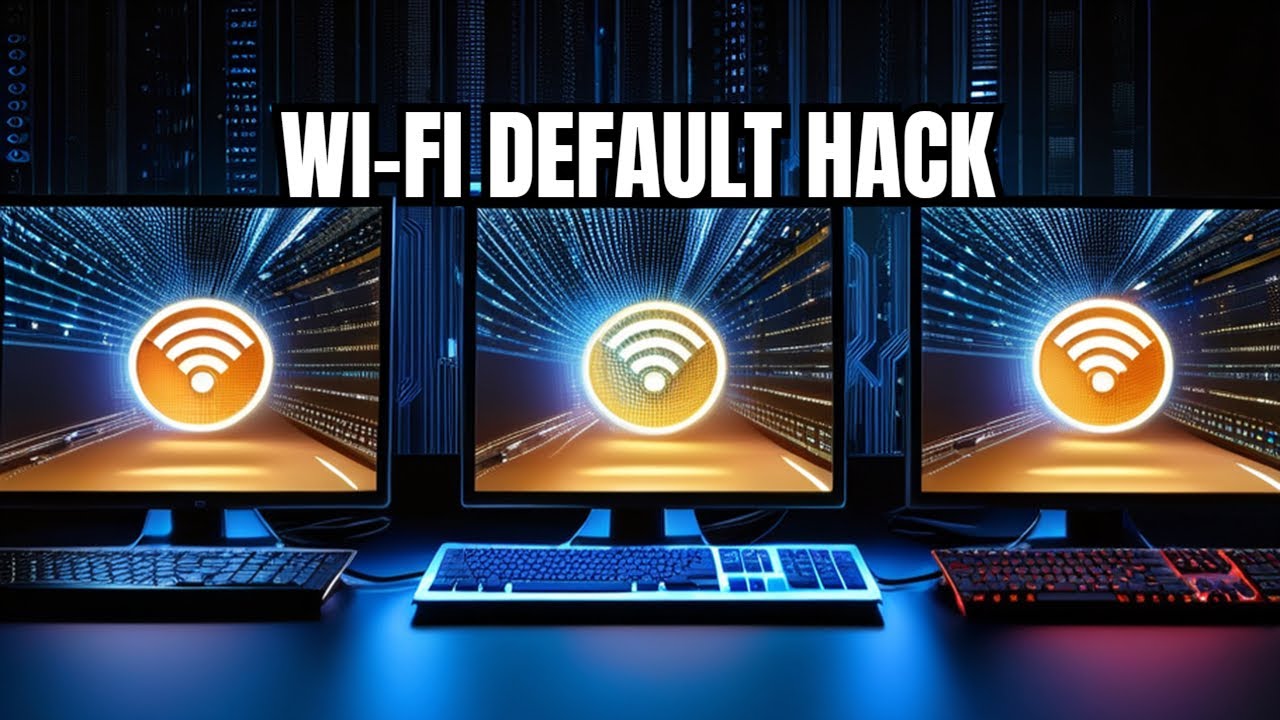 Ultimate Wi-Fi Hack: Set Default on Windows 8,10,11 - YouTube