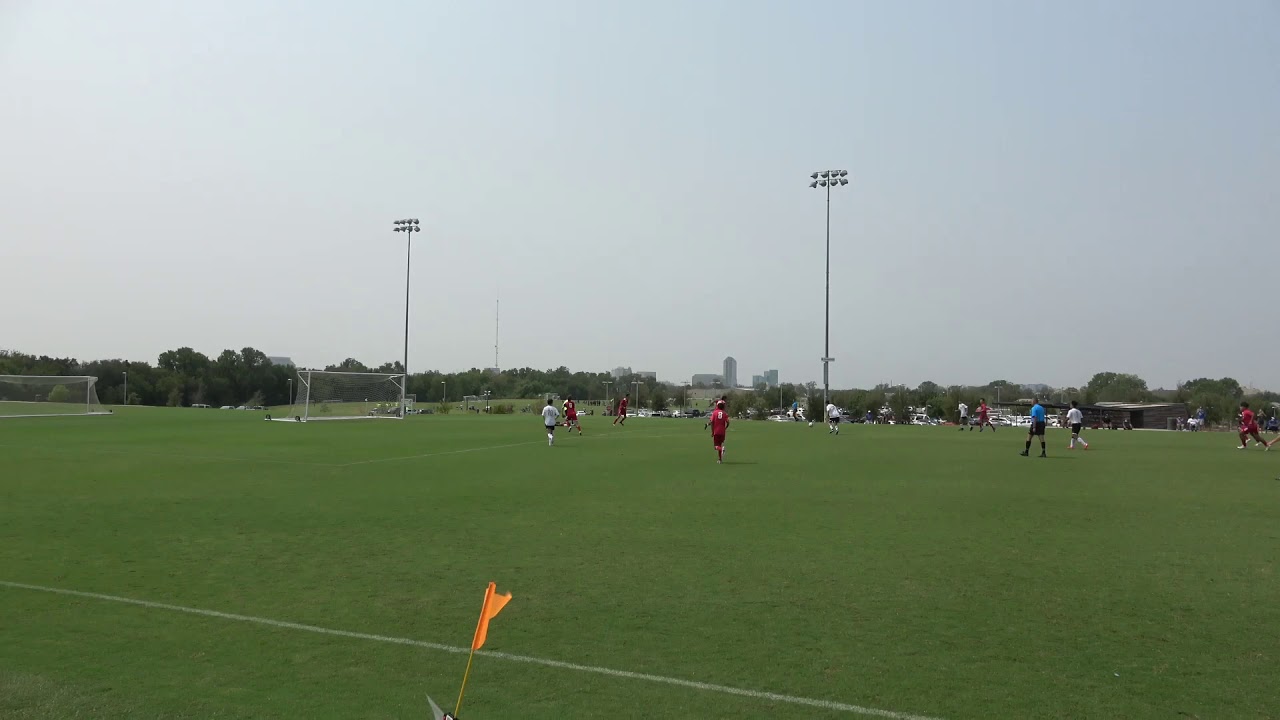 Garrett McGee FC Dallas Goalie - YouTube
