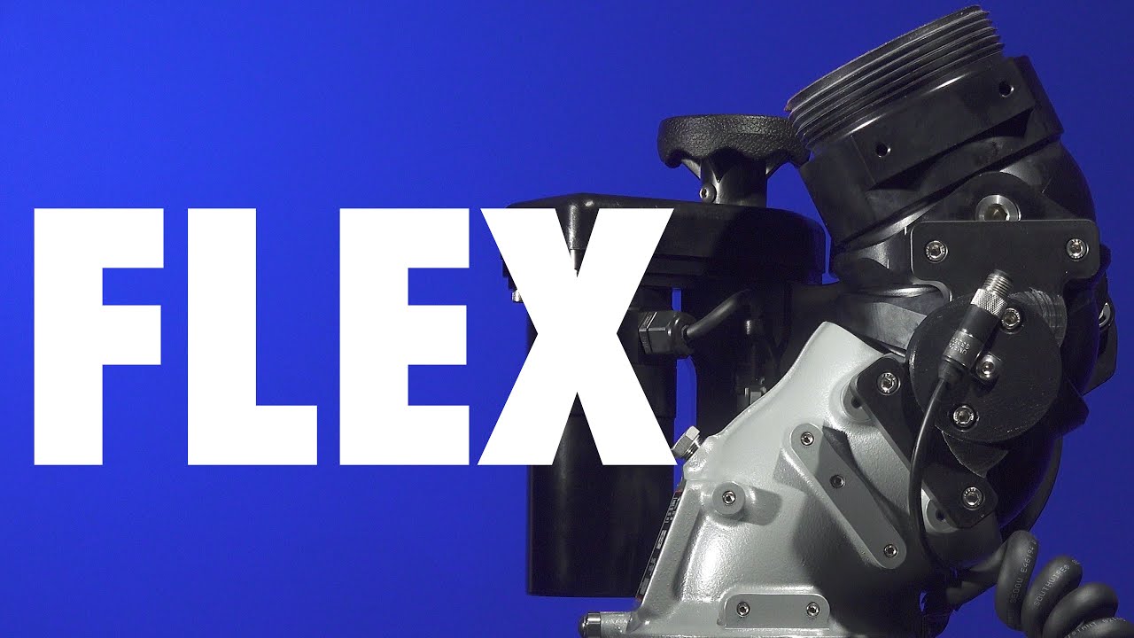 The ULTIMATE Firefighting Monitor - FLEX is Best In Class - YouTube