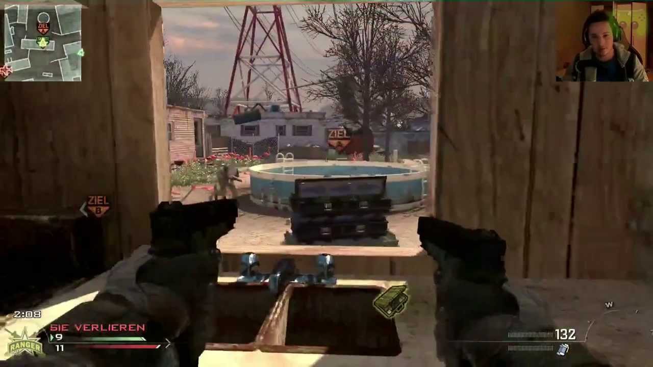 MODERN WARFARE 2 # 104 - Bailout und Trailerpark Livestream «» Let's ...