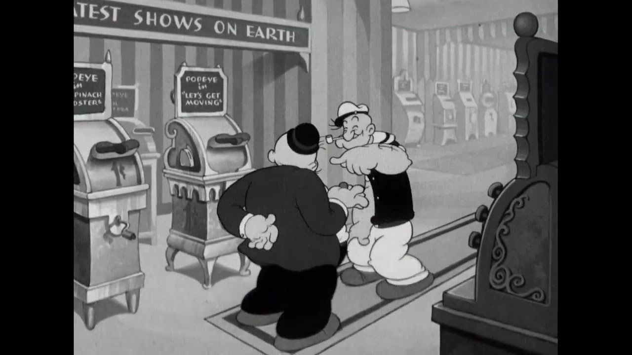 Customers Wanted (1939) - my own title reconstruction (Full Cartoon ...