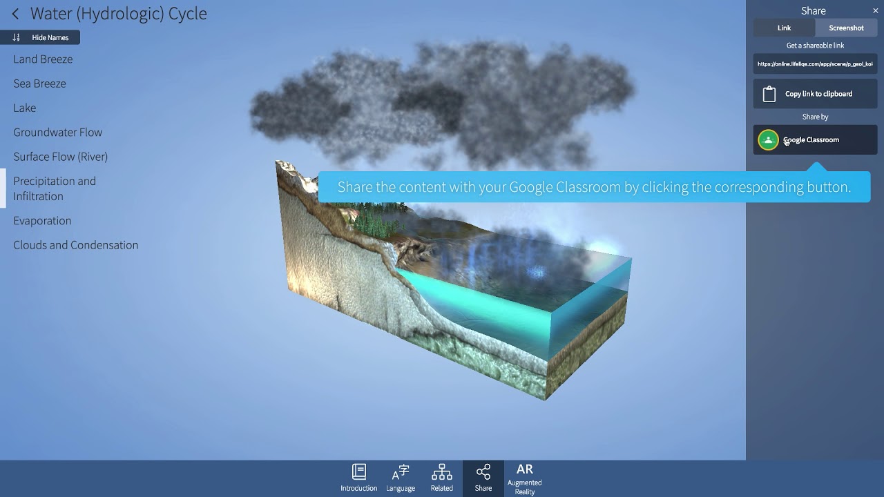 Tutorial: How to share 3D model and screenshot - YouTube