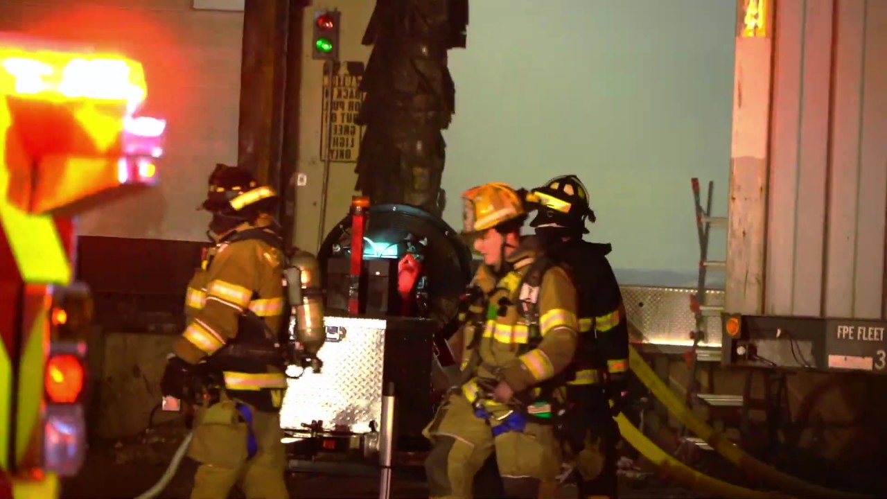 NEW JERSEY FIRE RESPONSE COMPILATION 2020 SOMERSET, MIDDLESEX, WARREN ...