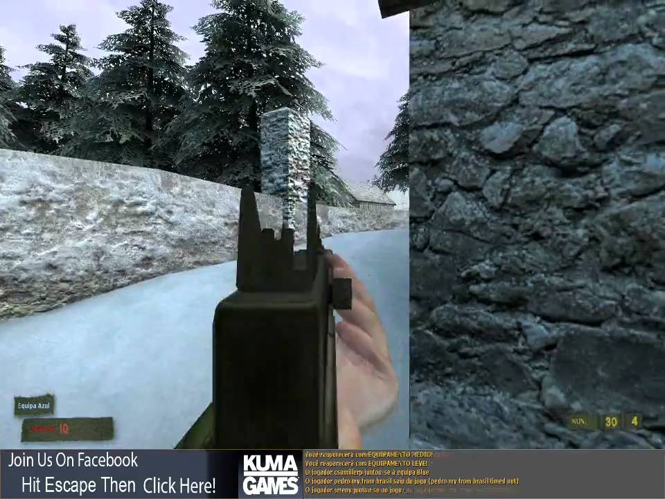 KUMA GAMES Gameplay (01) Lanzareth - YouTube