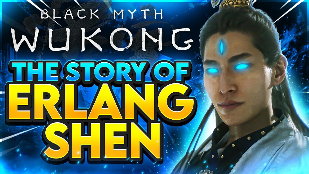 Why Erlang Shen BETRAYED Heaven: The SECRET Rebellion Story Explained ...