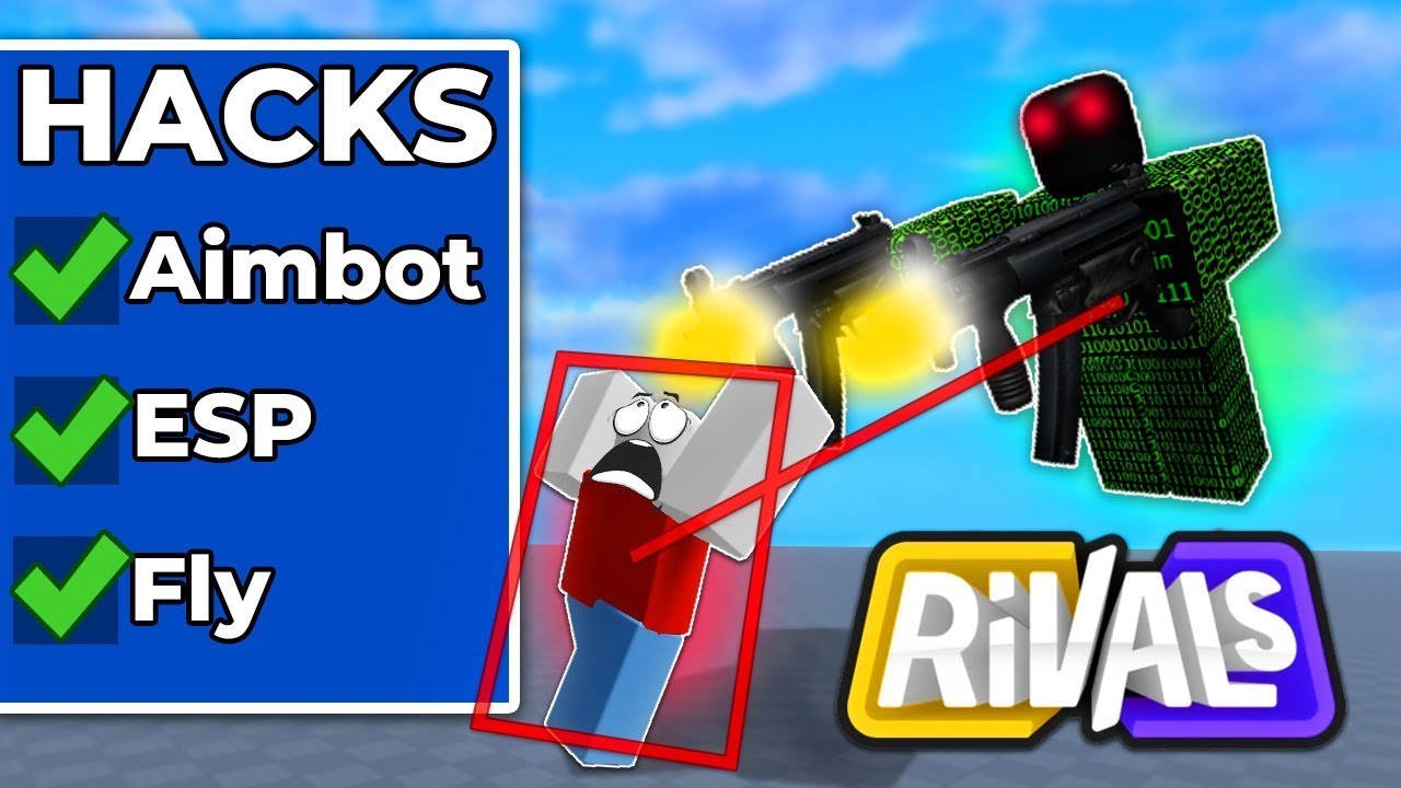 Best Settings For Rivals! (In My Opinion) - YouTube