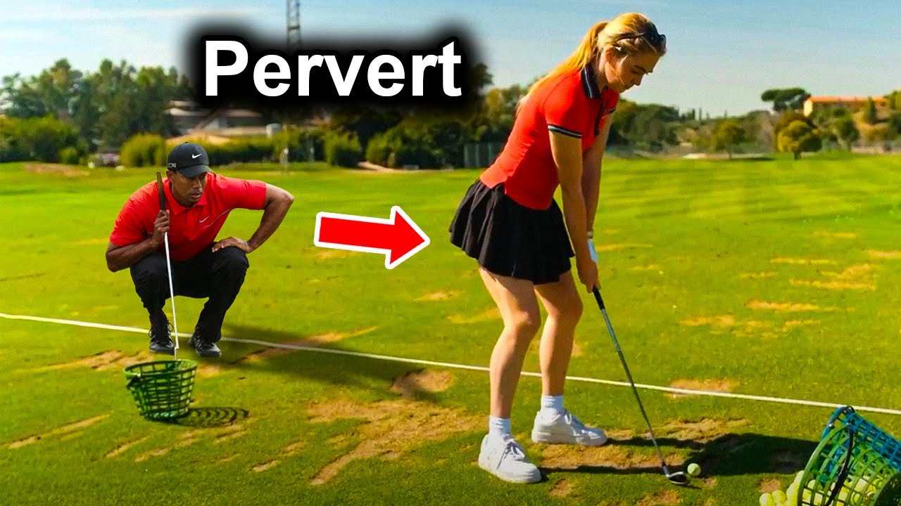 15 Most EMBARRASSING Golf Moments Ever Caught on Camera - YouTube