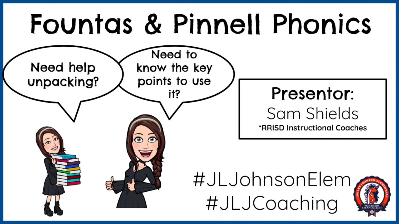 F&P Phonics Kit Video - YouTube