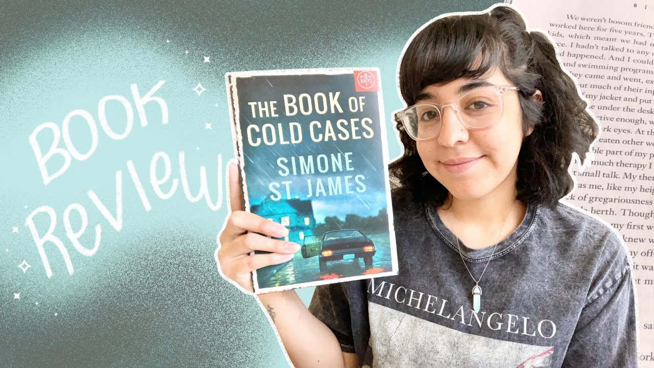 📚The Book of Cold Cases📚READING VLOG/BOOK REVIEW - YouTube