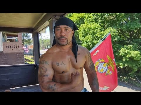 Basement Bodybuilding is all you really Need - YouTube