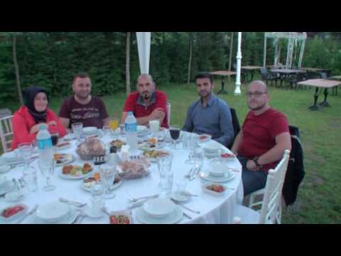 AGDAŞ Geleneksel İftar Yemeği
