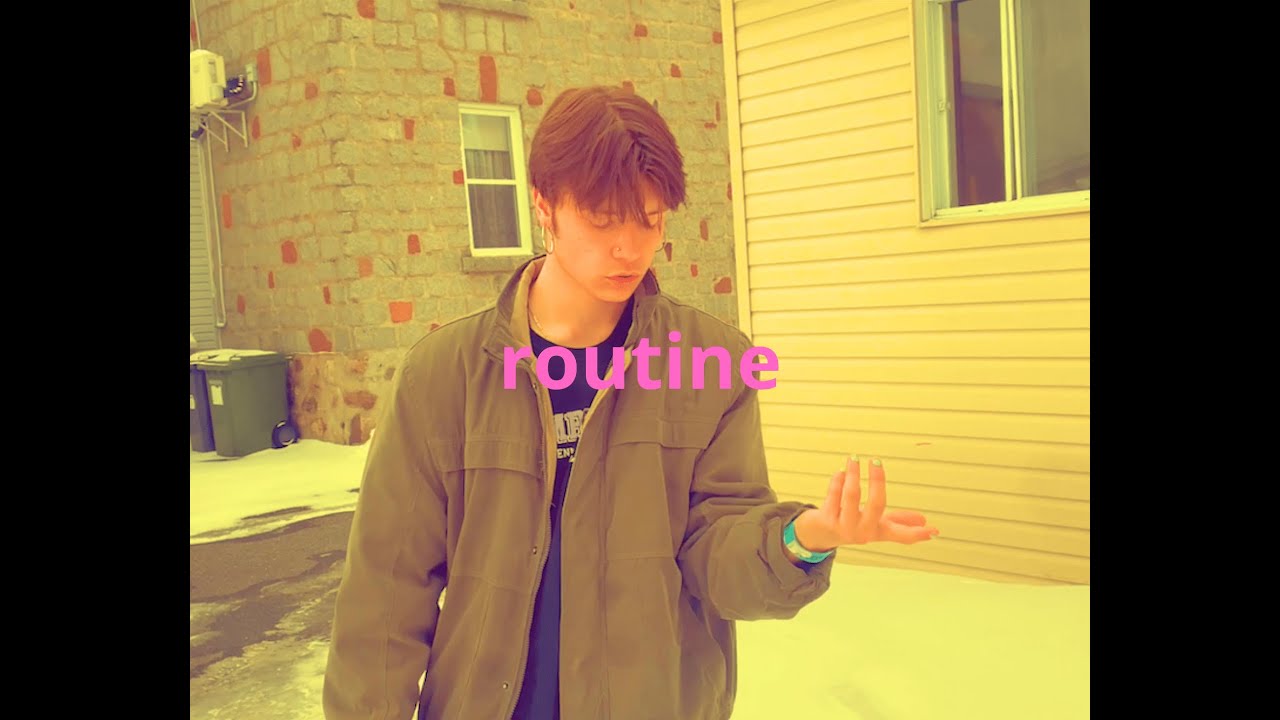 routine (prod. tim) - YouTube