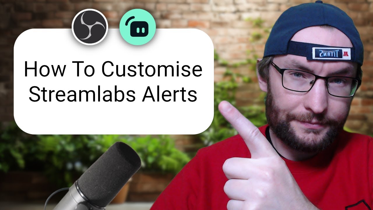 Customize Your Stream Alerts! Free & Paid Methods for OBS and ...