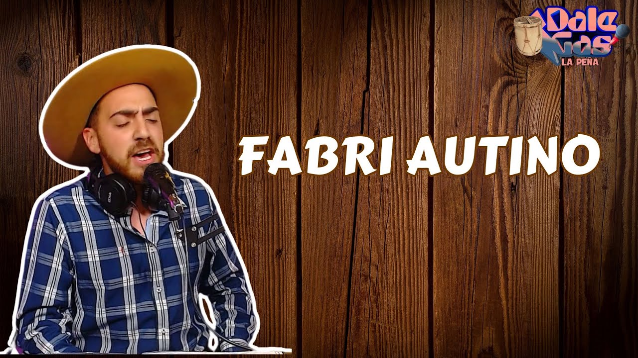 FABRI AUTINO - SHOW EN VIVO EN DALE GAS - YouTube