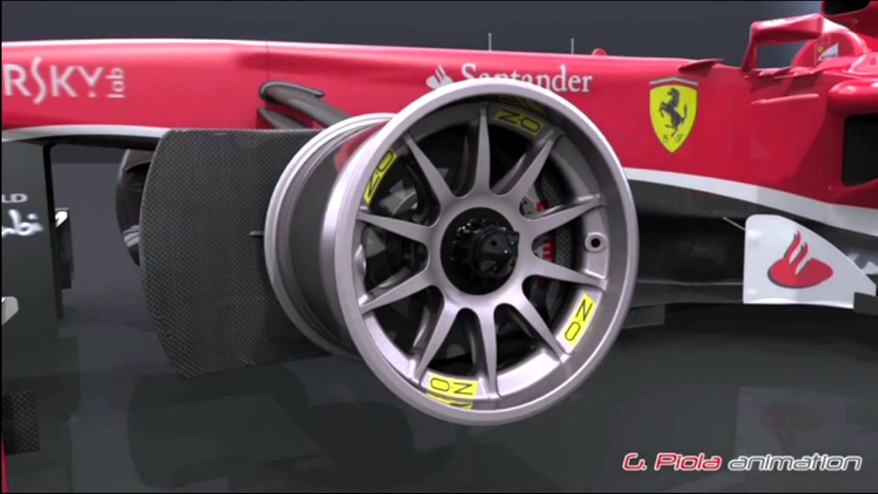 Giorgio Piola | F1 2013: Ferrari, per il Canada nuovo muso e nuovi ...