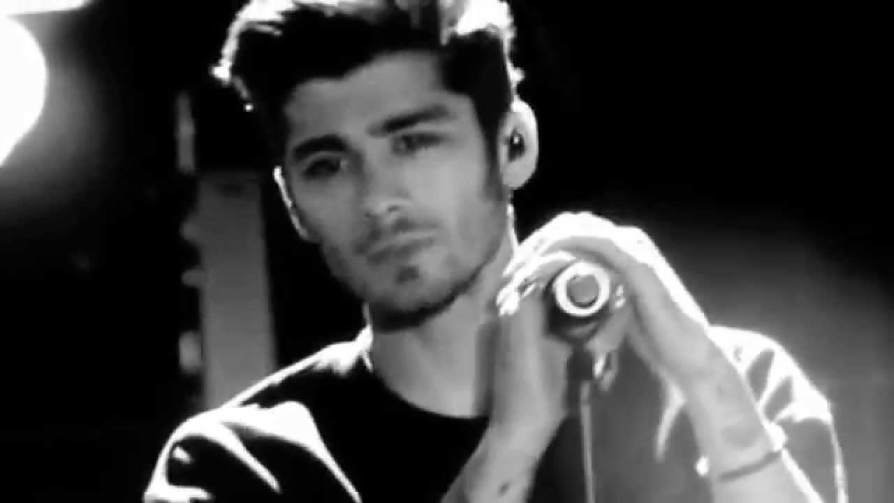 Spaces- One Direction || Zayn Malik - YouTube