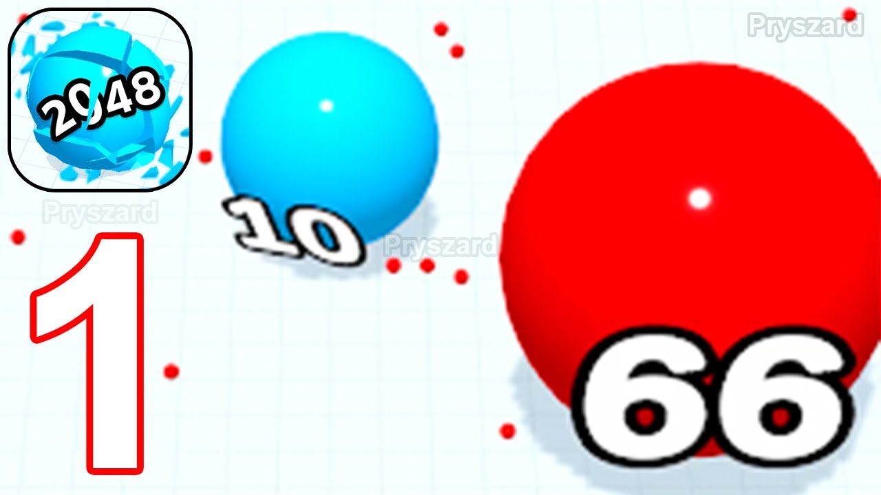 Rolling Orb Crash - Android Gameplay #1 Going Orb Ball, Ball Merge Game ...