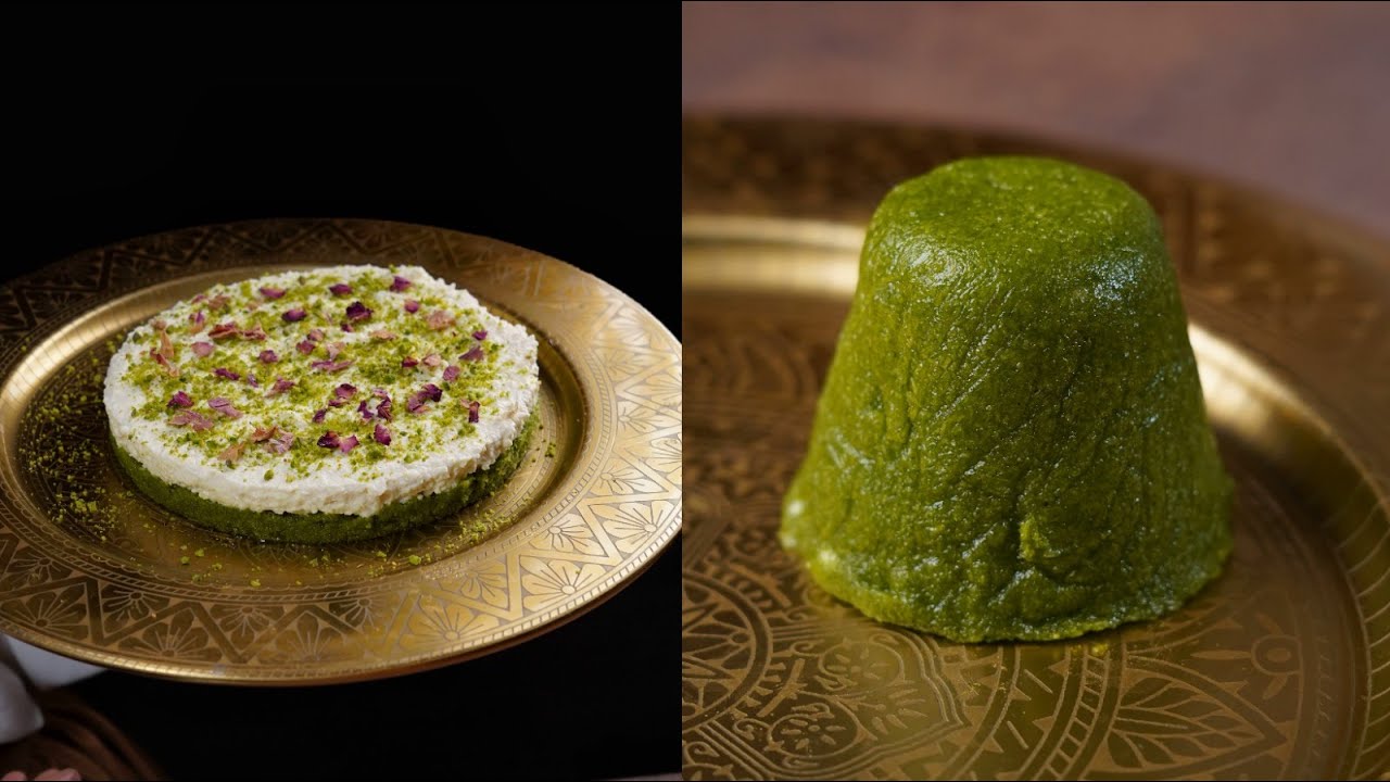 MADLOUKA recipe with ashta witout coloring /easy lebanese madlouka ...