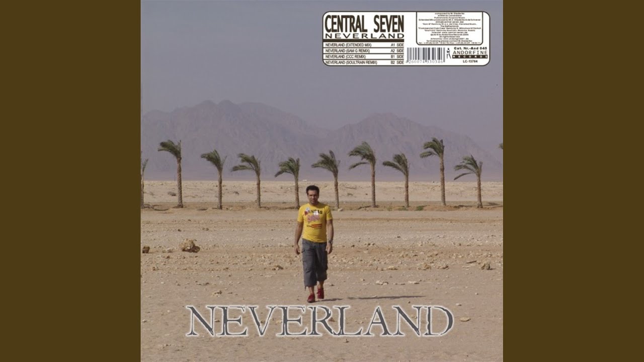 Neverland (Extended Mix) - YouTube