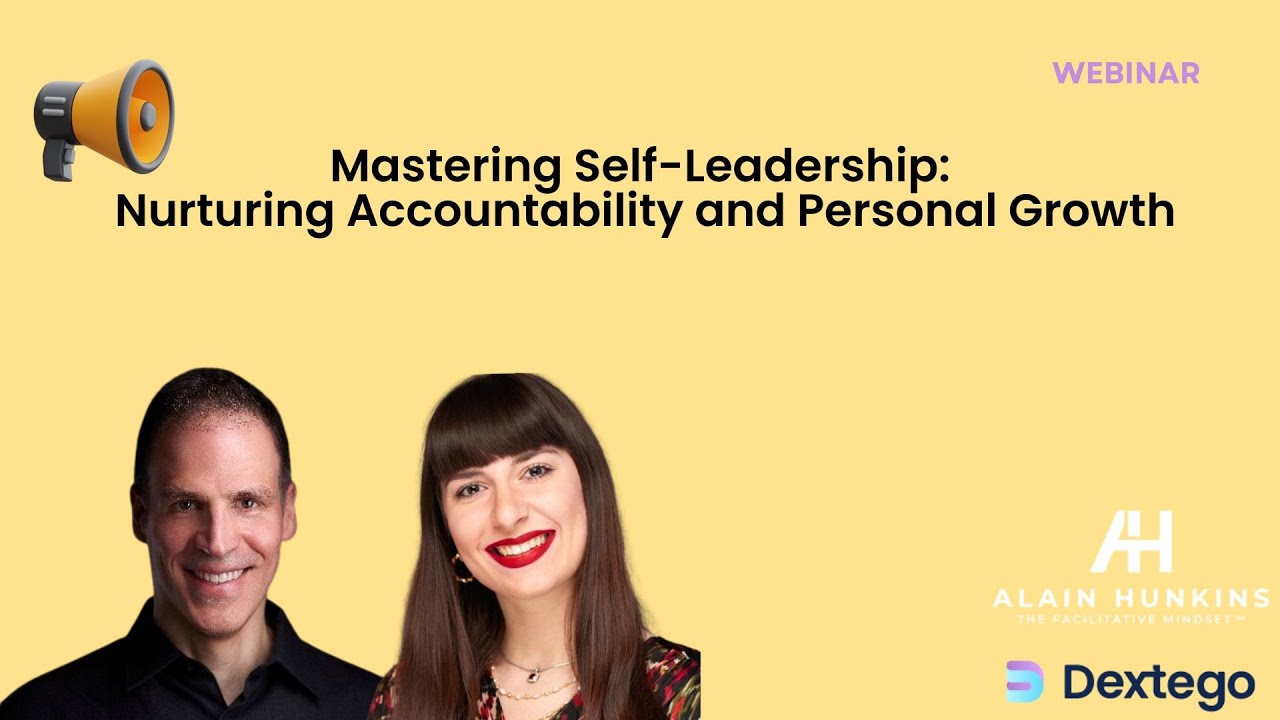 Mastering Self-Leadership: Nurturing Accountability and Personal Growth ...