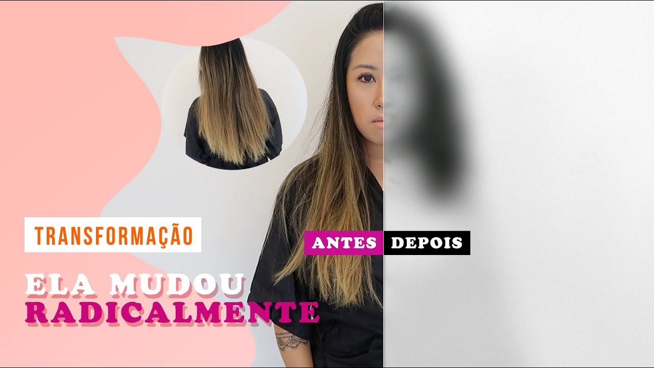 Levei Minha Amiga Para Uma TransformaÇÃo Youtube
