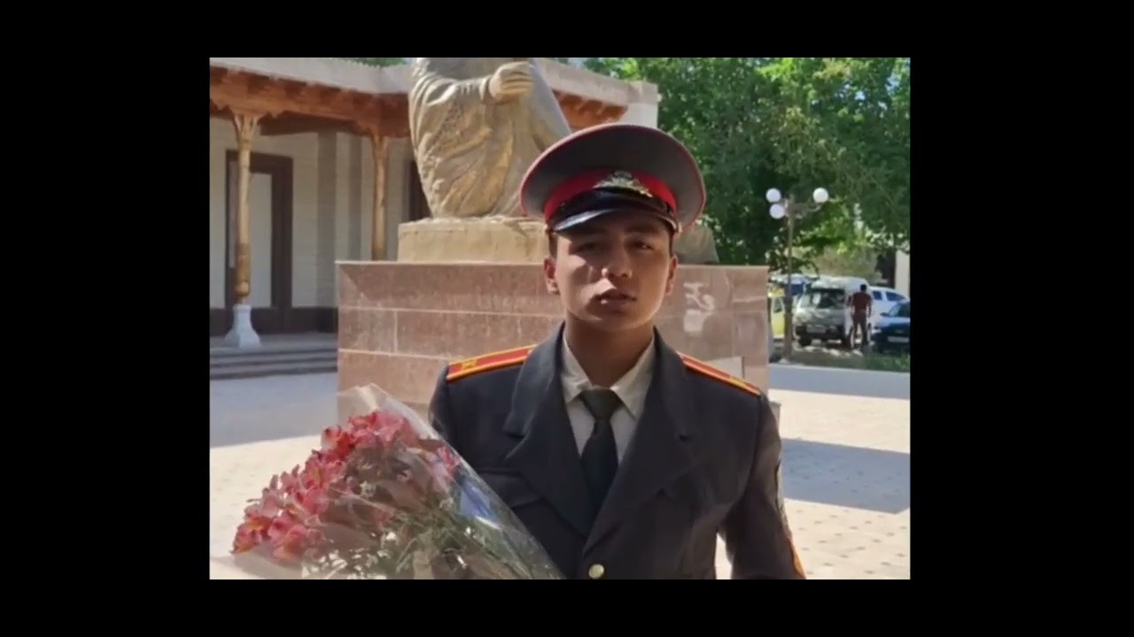 9 may - Xotira va qadrlash kuniga bag‘ishlanadi. - YouTube