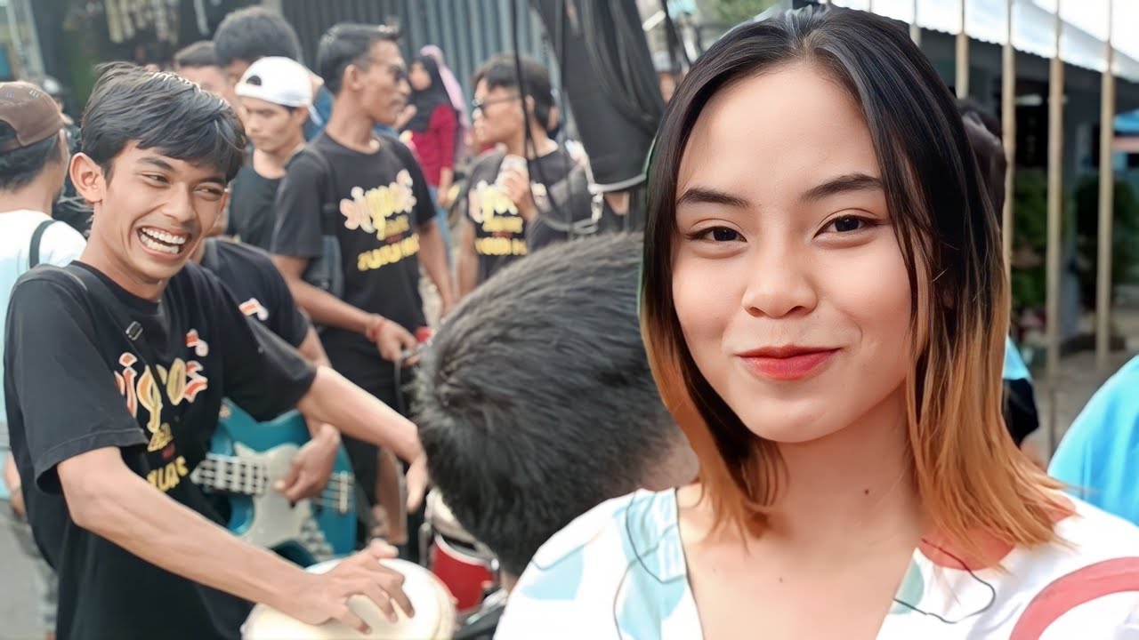 CAK AYEQ KETAWANYA TAK TERTAHAN ANTUSIAS PARA WARGA EMBUNG PAS | IRAMA ...