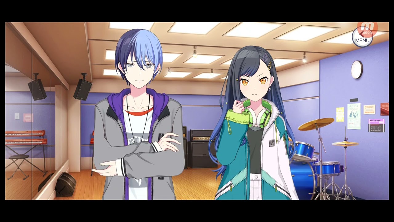 Hatsune Miku: Colorful Stage #11247 Story - Event Story - THE POWER OF ...