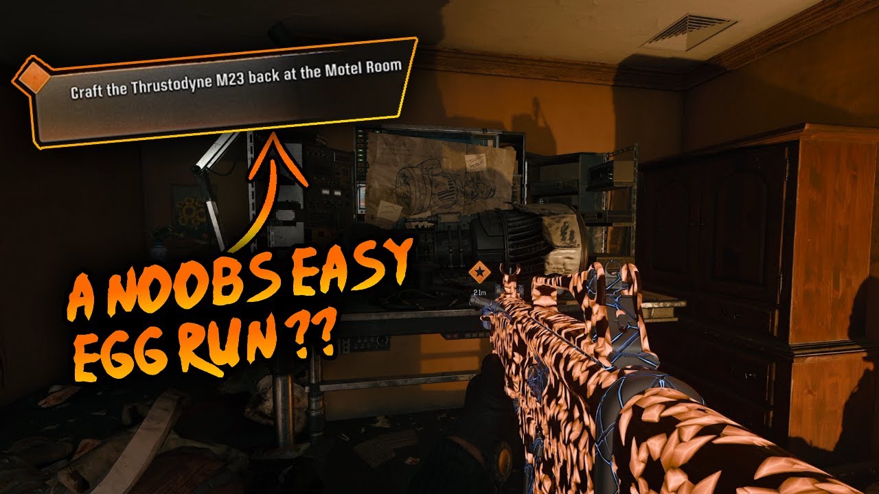 I Played Guided Mode On Zombies... (BO6 ZOMBIES) - YouTube