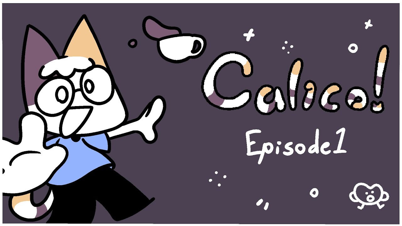 Calico! Ep. 1: Coffee - YouTube