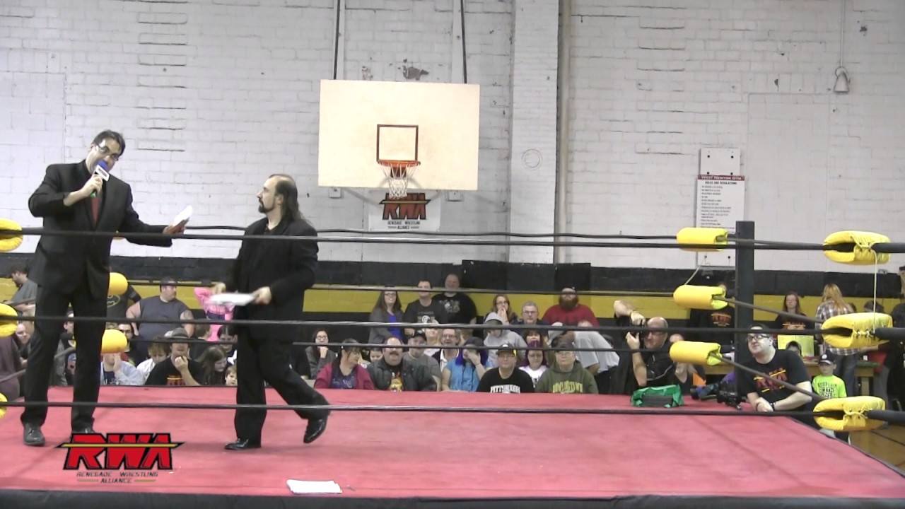 2016 RWA Fan Awards - YouTube