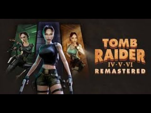 Tomb Raider 4 Remastered - #8 Level \