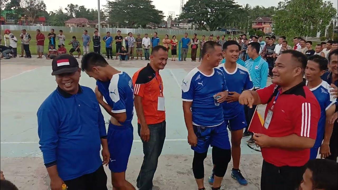 Final 3 dan 4 Kec. ATM vs Kec. Tuhemberua Pertandingan Bola Voli Bupati Cup Nias Utara Tahun ...