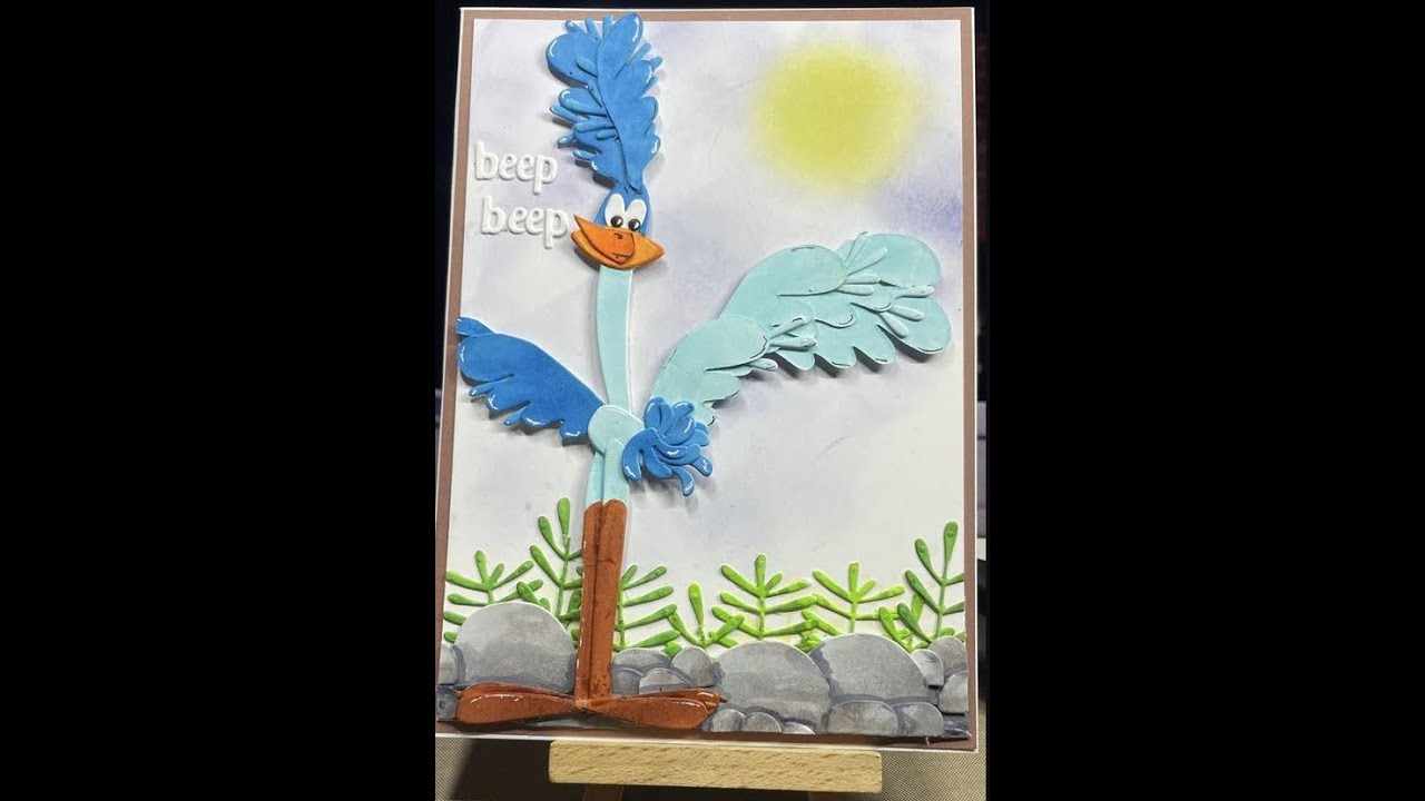 #110 Road Runner The Card - YouTube