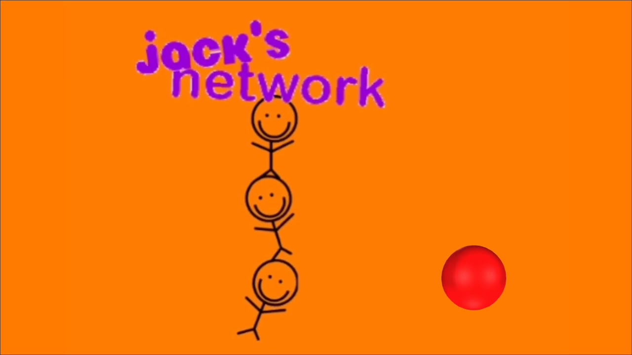 Random Jack’s Network Ident - YouTube
