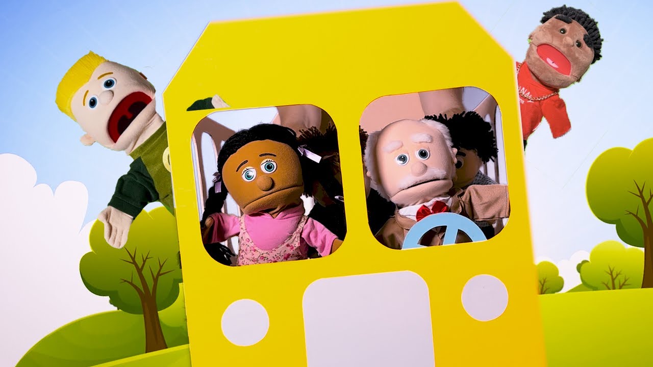 AronChupa - Bag On The Bus [Official Visualizer Video] - YouTube