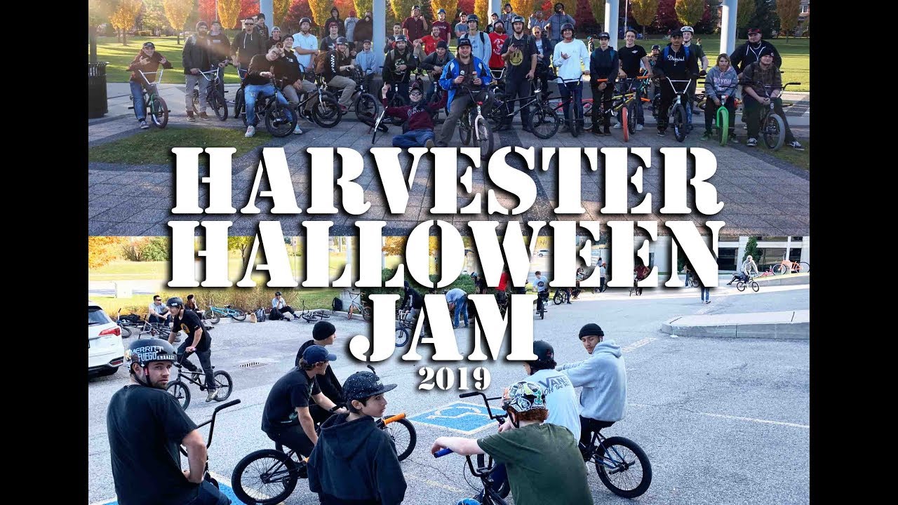 Harvester Halloween Jam 2019 Markham, Ontario - YouTube