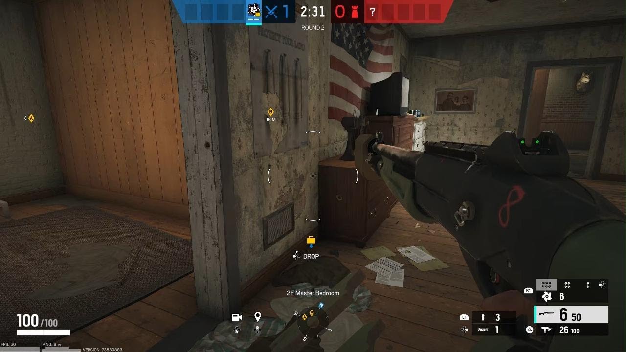 Aaaaaagh! - R6 - YouTube