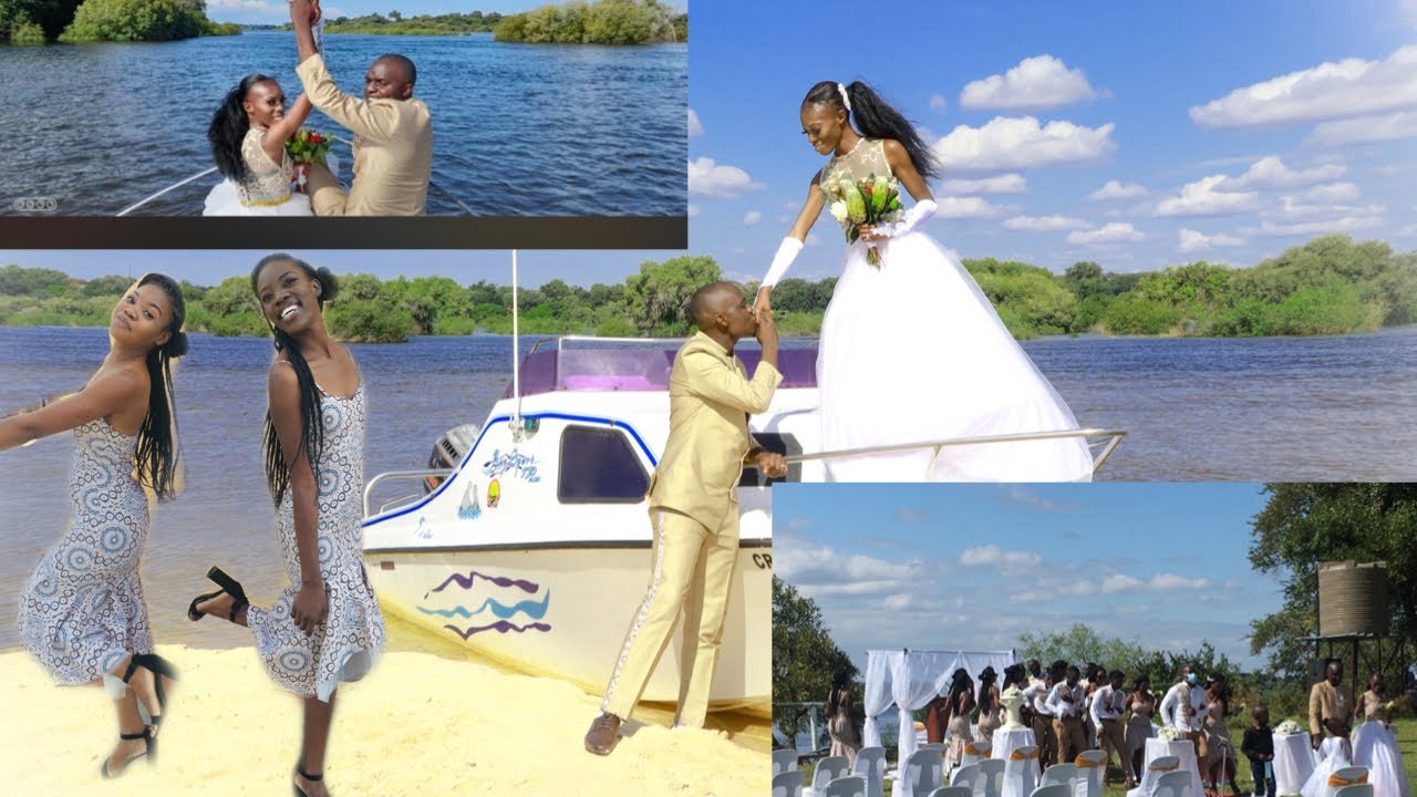 Namibia Traditional Wedding