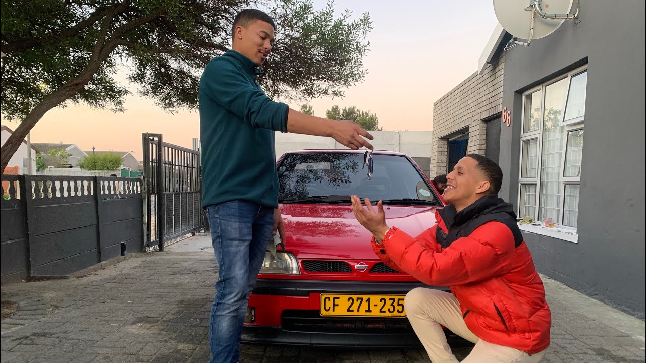 FINALLY REVIEWING AND DRIVING THE NISSAN 200 STI (SR20DET OLD SPEC ...