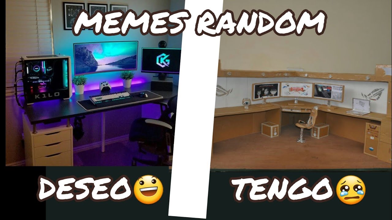 SET-UP MEMES RANDOM - YouTube
