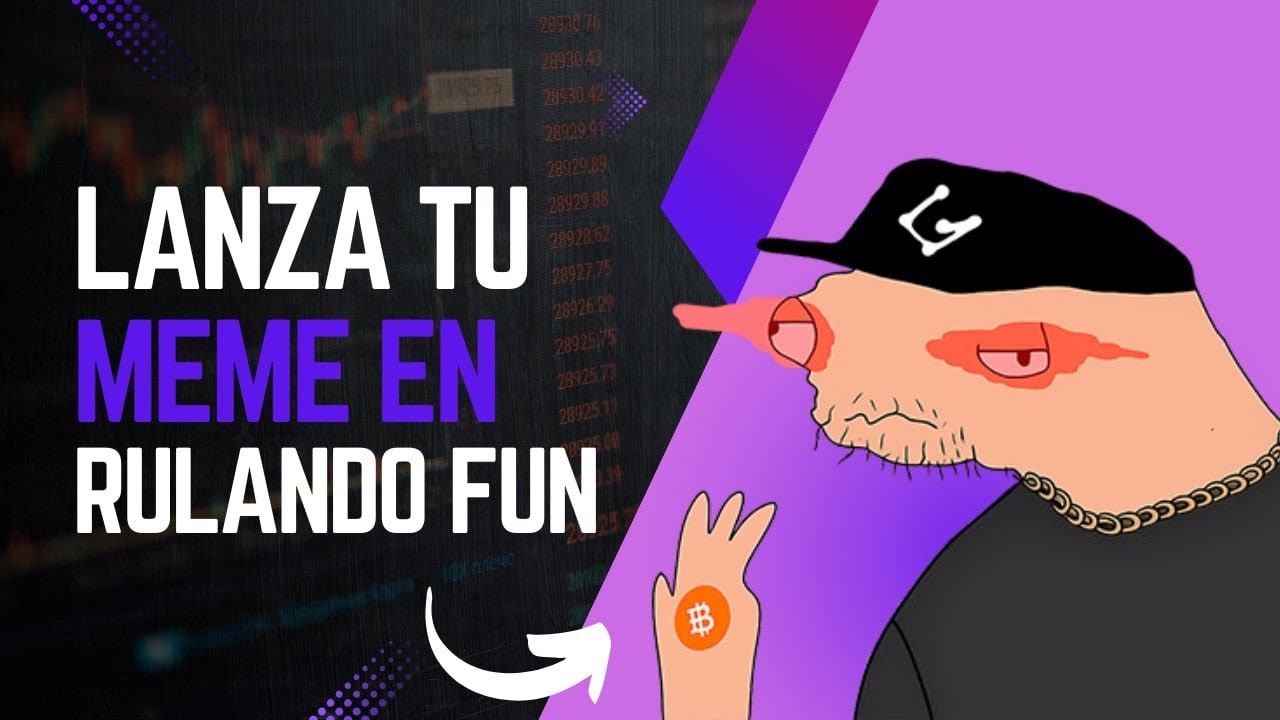 Rulando Fun- Como Lanzar un Meme en la red de Genesys Network - YouTube