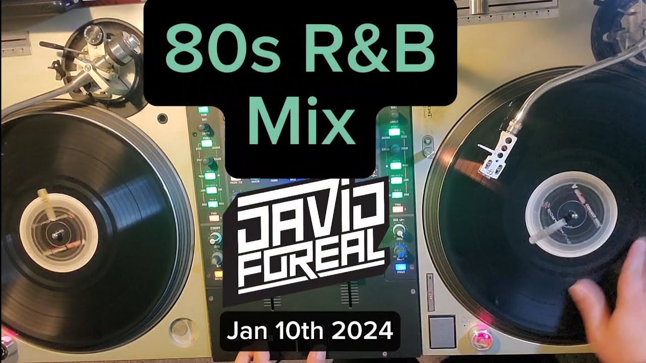80s R&B Mix - YouTube