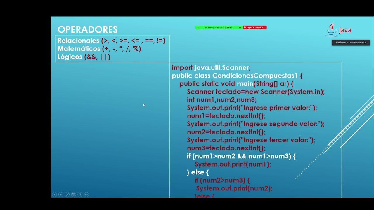 PC 2024 Introducción a JAVA - YouTube